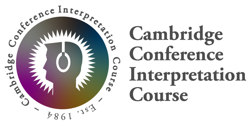 CCIC (Cambridge Conference Interpretation Course) Online Official Website